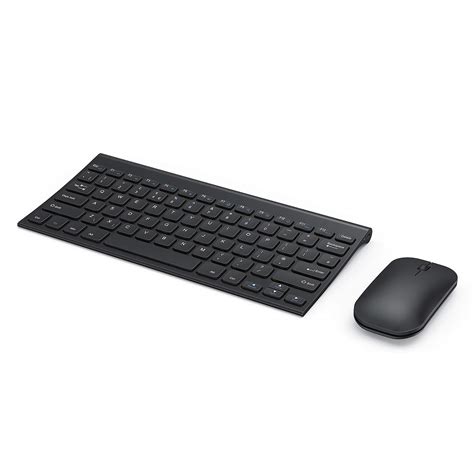 Seenda Wgjp Small Wireless Keyboard And Mouse Ultra Compact
