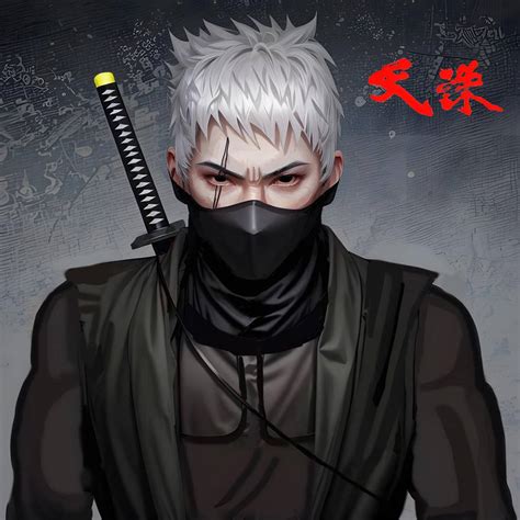 Rikimaru From Tenchu By Shinobiofwar1 On Deviantart