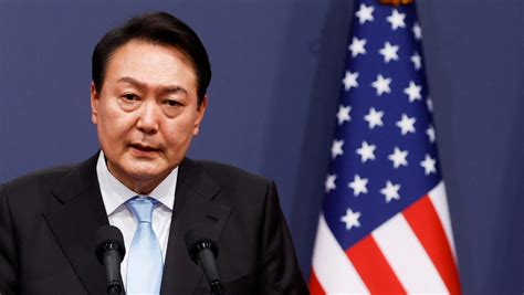 尹锡悦接受美众院邀请，韩国总统时隔十年将再次在美国会演讲 时局 新湖南