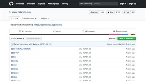 Apple Rilis Source Code Ios Dan Macos Kernel Chips Arm Ke Open Source Blog Edukasi