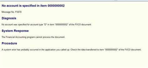 Solved Re Sap Error Document Type Must Allow Cross Comp Sap