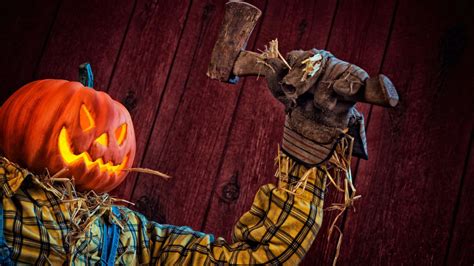 100 Scarecrows Wallpapers
