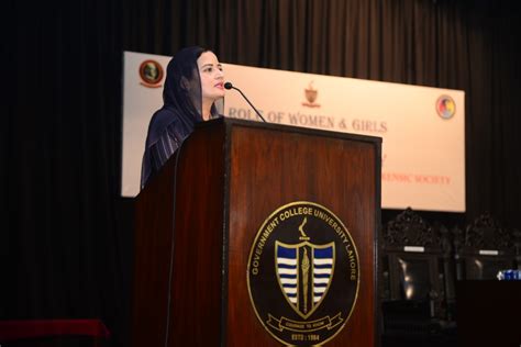Role Of Women And Girls In Science And Technology UMT