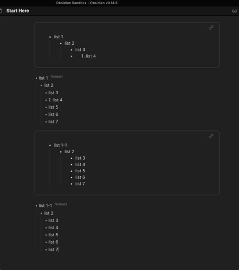 List Items In Embed Block Are Not Rendered Properly Bug Reports