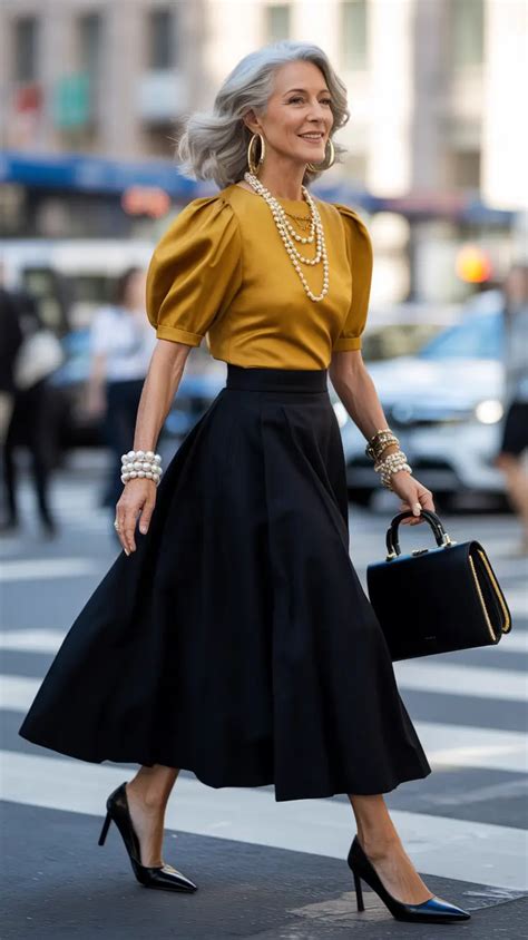 23 Stylish Outfits For Women Over 40 In 2026 Elegant Classy Style
