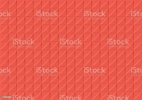 살아있는 산호 모자이크 타일 텍스처 배경입니다 트렌드 컬러 2019 0명에 대한 스톡 사진 및 기타 이미지 0명 거친 건축 Istock