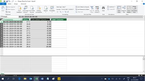 solved subtract the current value from the previous value microsoft fabric community