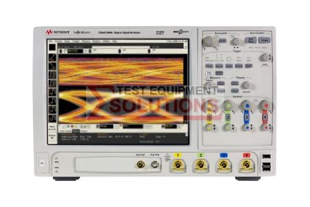 Keysight Agilent HP DSA A Channel GHz Infiniium High Performance Scope