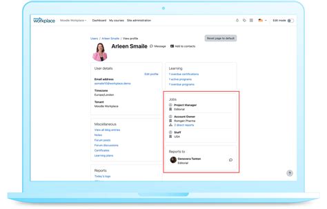Moodle Workplace 4 3 A Blend Of Innovation And User Centricity