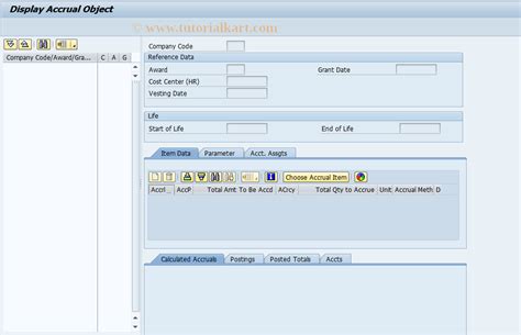SOATREE01 SAP Tcode Create Allocations
