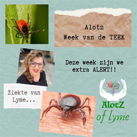 Week Van De Teek Alotz Of Lifestyle