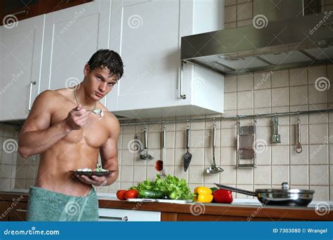 Am Sexy Man Kitchen Edition Nsfw The Bump