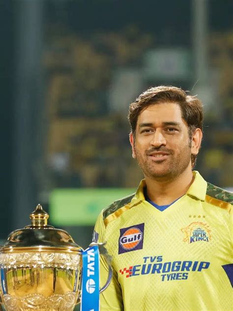 4 Captains To Lead Csk In Ipl Times Now