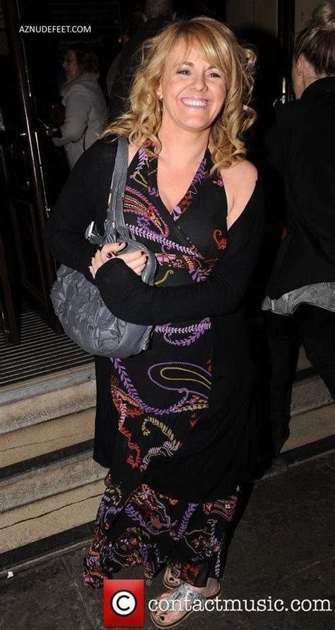 Sally Lindsay Feet Aznudefeet