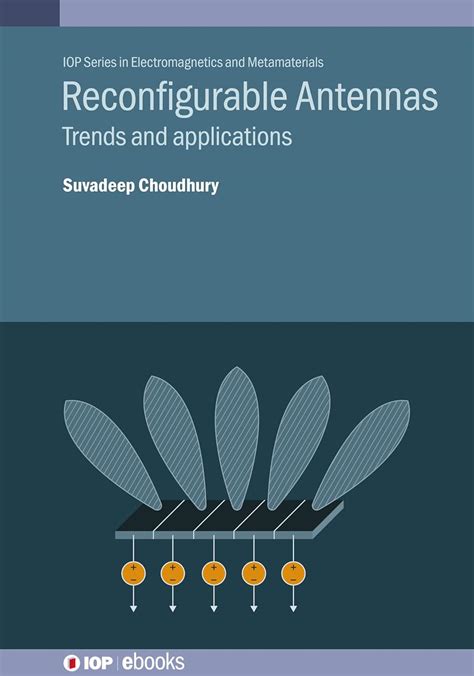 Reconfigurable Antennas Trends And Applications Iop Ebooks Amazon