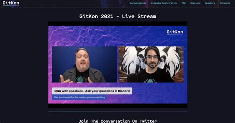 Announcing Gitkon Oct 11 13 2022 Call For Speakers Open