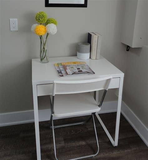 Small Ikea Office Desk At Patricia Howard Blog