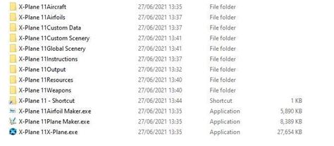 Updater And Install Error XP11 Technical Support Cubby S Corner X Plane Org Forum