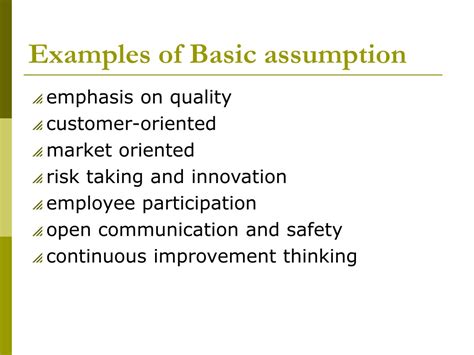 Ppt Organizational Culture And Quality Management Powerpoint
