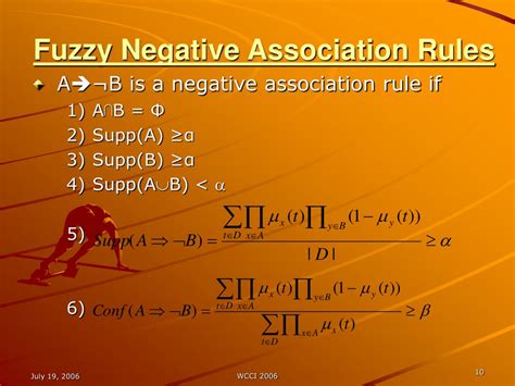 Ppt Learning Fuzzy Association Rules And Associative Classification Rules Powerpoint