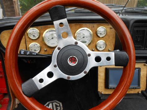 1977 MG MGB V8 Conversion GHN5UH427099G Registry Toyota MR2 World