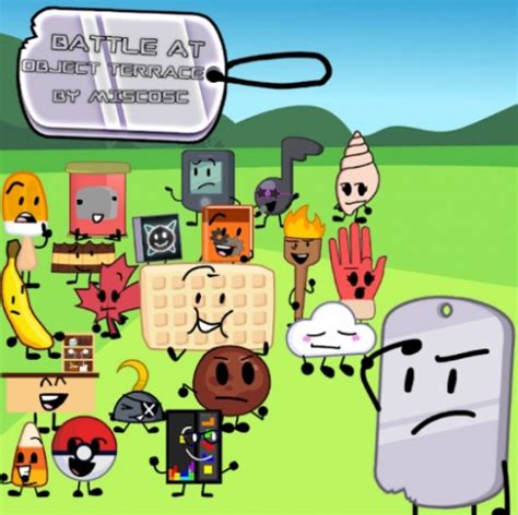 Battle At Object Terrace Characters Tier List Community Rankings Tiermaker