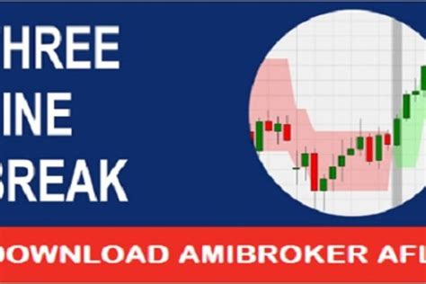 How To Use Three Line Break Chart Strategy StockManiacs
