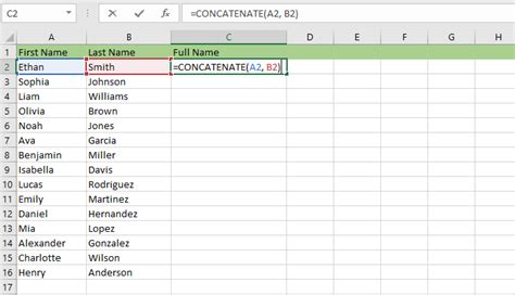 How To Combine Text From Two Or More Cells Into One Cell In Excel Xcelnote