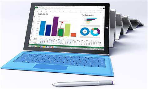 Surface Pro 4 Intel ‘skylake 1tb Ssd 16gb Ram Usb Type C Kitguru