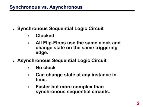 dld combinational vs sequential circuits ppt