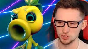 Peashooter Gameplay Battle For Neighborville