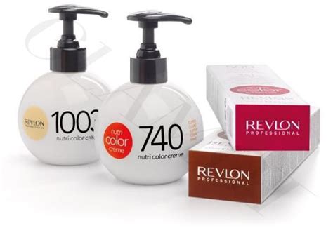 Revlon Professional Nutri Color Creme Glamot Com