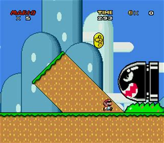 Super Mario World 64 Images Launchbox Games Database