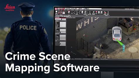 The Leading Forensic Crime Scene Mapping Software Map360 2024