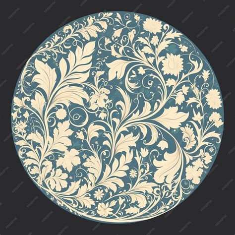 Premium Vector Classical Patterns With A Royal Touch Premium Vector Classical Patterns With A Royal Touch