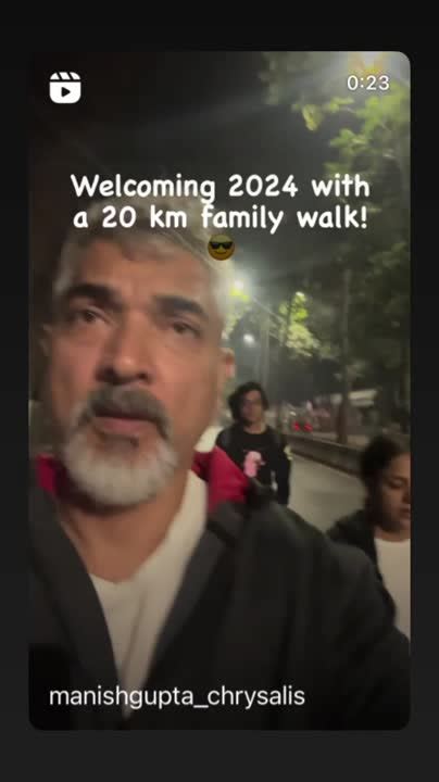 Manish Gupta On Linkedin Newyear2024 Inspiration Manishgupta