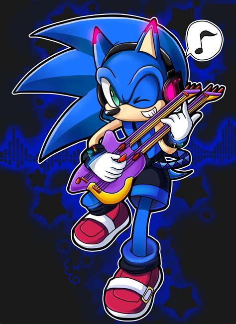 Sonic The Hedgehog Character Image By Mikuhoshi Zerochan Anime Image Board