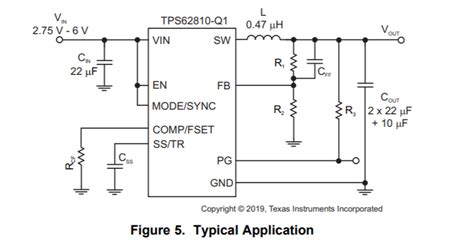 TPS Q Output Capacitor Selection Power Management Forum Power Management TI E E