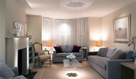 ديكور صالة صغيرة سيجعلها أكثر جمالاً مجلة هي