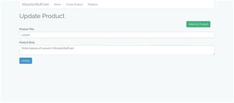 Laravel 5 Simple Crud Application Using Reactjs Part 2 Danatec