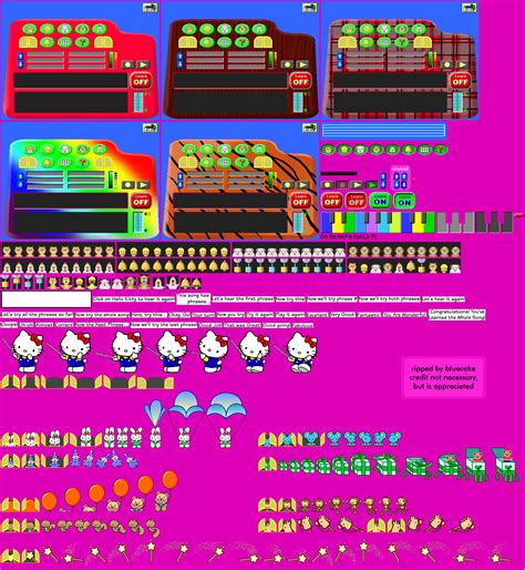 Big Fun Piano Hello Kitty Big Fun Deluxe Pc Computer The