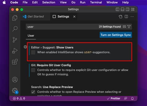 How To Open Settingsjson In Vs Code