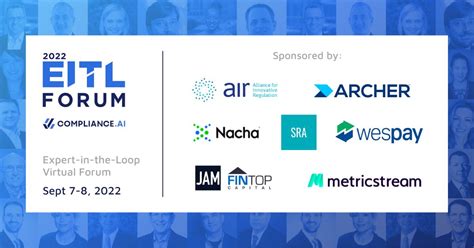 Complianceai On Linkedin Virtualevents Leaders Compliance Regtech