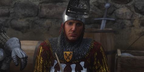 Вы не поверите что пасхальное яйцо Скайрима Скрыто в Kingdom Come