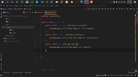 Java Oop 9 Youtube