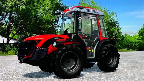 Farming Simulator 22 Antonio Carraro Tony 10900 Tr Youtube