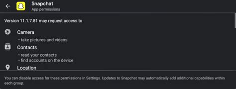 30 App Permissions To Avoid On Android