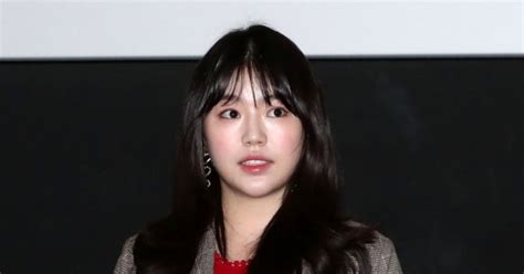 조혜정 故김성민 유작이 데뷔작 영광스럽게 참여