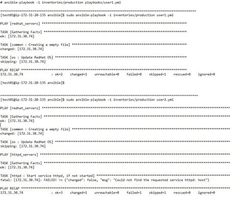 ganesh a on linkedin ansible master playbook project for multiuser in